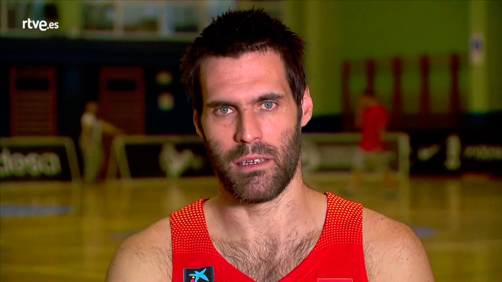 Felipe Reyes: "Celebra Río en RTVE"