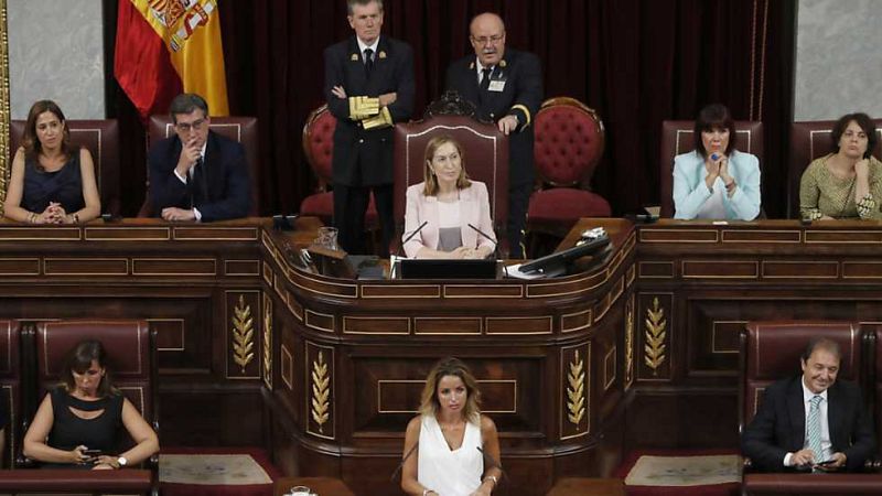 Especial informativo - Pleno de constitución de las Cortes Generales ...