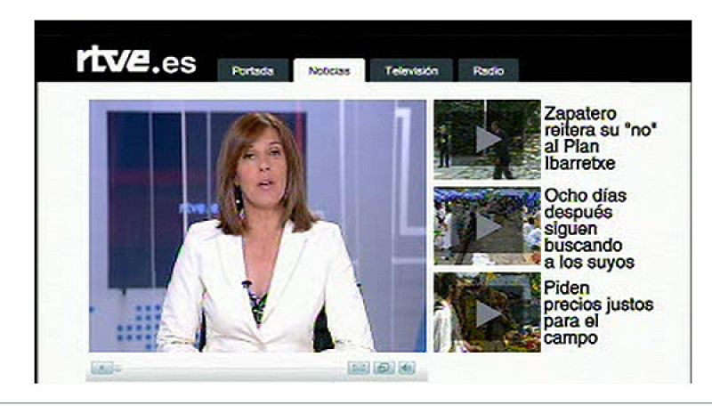 2008 - Nace rtve.es