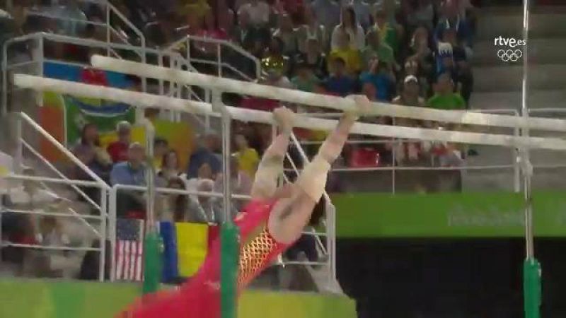 Río 2016: Highlights Gimnasia Masculino Equipos | RTVE Play
