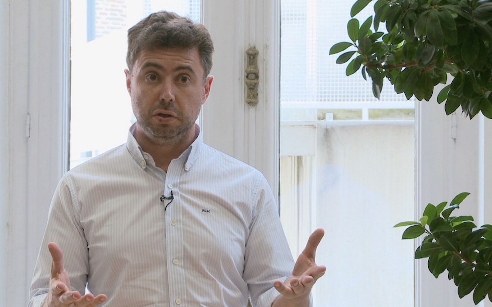 Seguridad vital 5.0: 'Seguridad Vital' - Entrevistamos a Ramón Ledesma ...