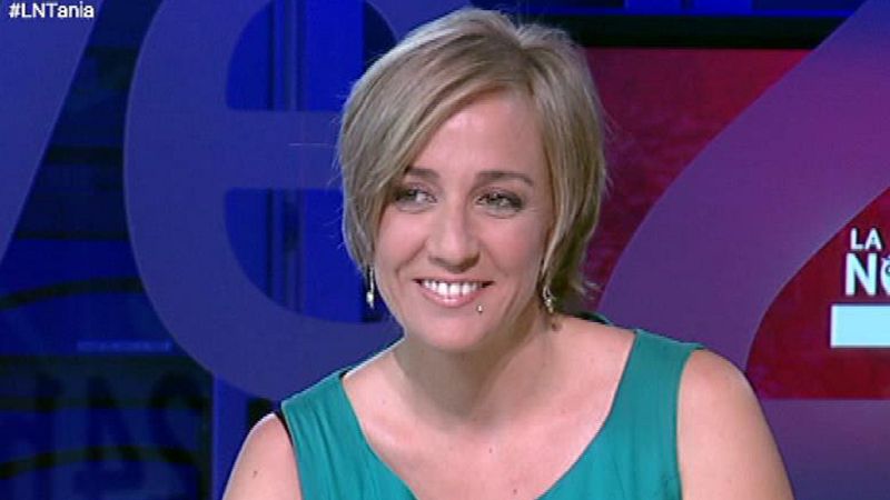Tania Sánchez- RTVE.es