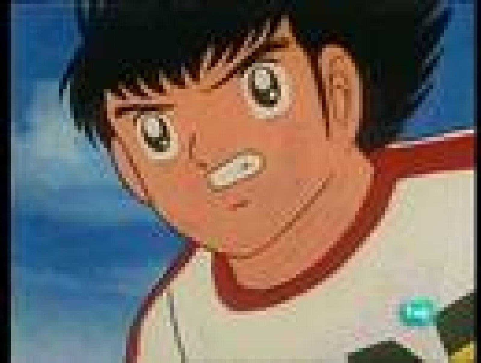 Sin programa: Campeones hacia el Mundial; Oliver y Benji | RTVE Play