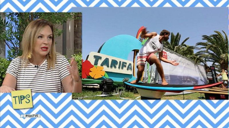 TIPS - Tendencias en deporte - Dry Surf