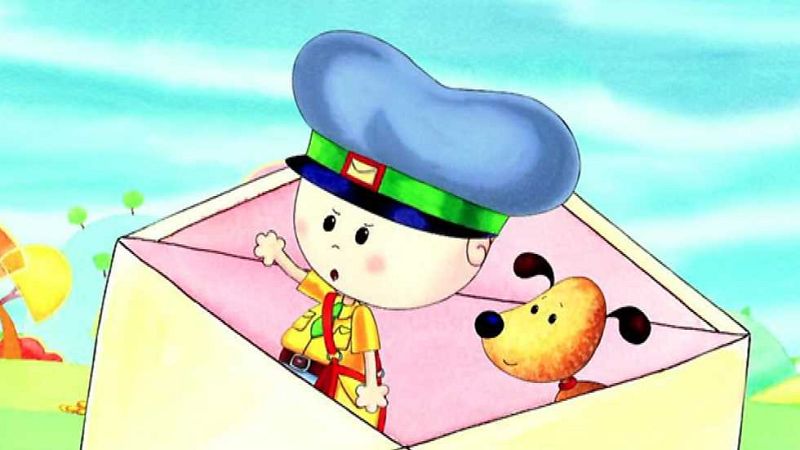 Sin programa: Dougie se disfraza | RTVE Play