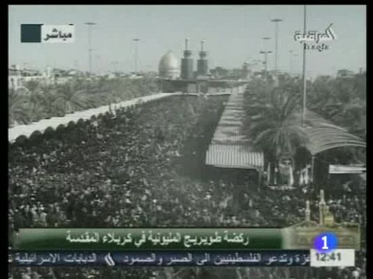 Sin programa: Manifestaciones en varios países | RTVE Play