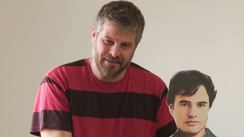 Versión española: Cine Low Cost : El regreso de Liberto Rabal | RTVE Play