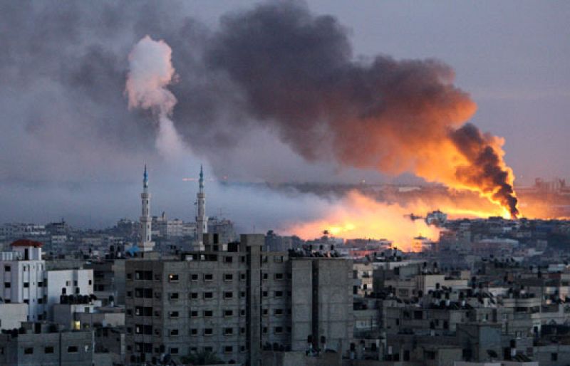 Sin programa: La lucha continúa en Gaza | RTVE Play