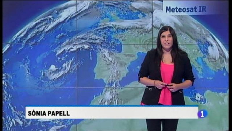 Informatiu Balear: El temps a les Illes Balears - 02/11/16 | RTVE Play