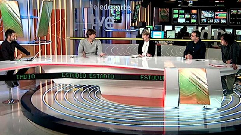 Estudio Estadio: Estudio Estadio - 05/11/16 | RTVE Play