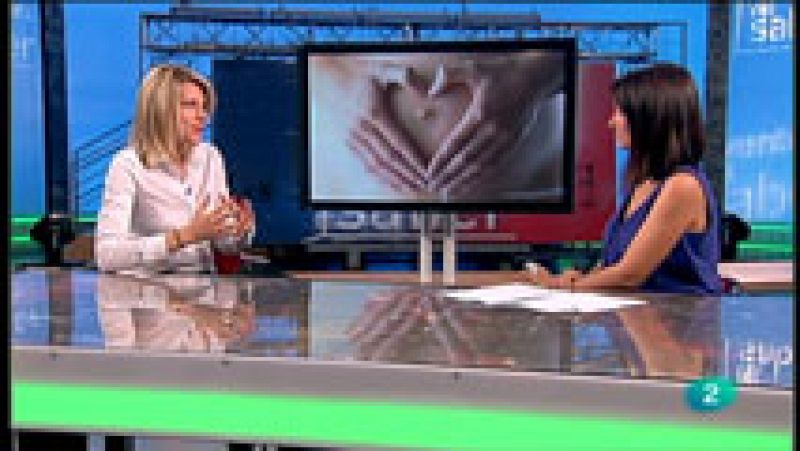 La aventura del Saber: Taller de maternidad. Sofía Fournier | RTVE Play