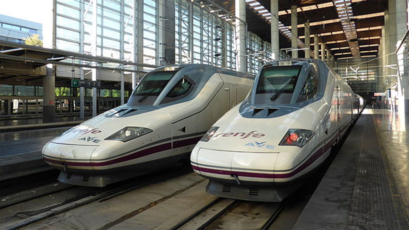 Talgo se lleva el megacontrato de Renfe l RTVE