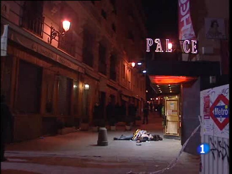 Sin programa: Lucha por controlar la noche | RTVE Play