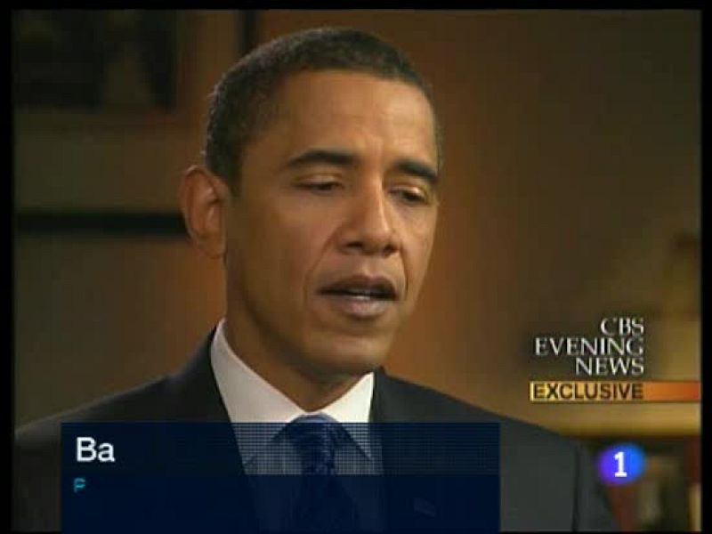 Sin programa: Obama a punto de tomar posesión | RTVE Play