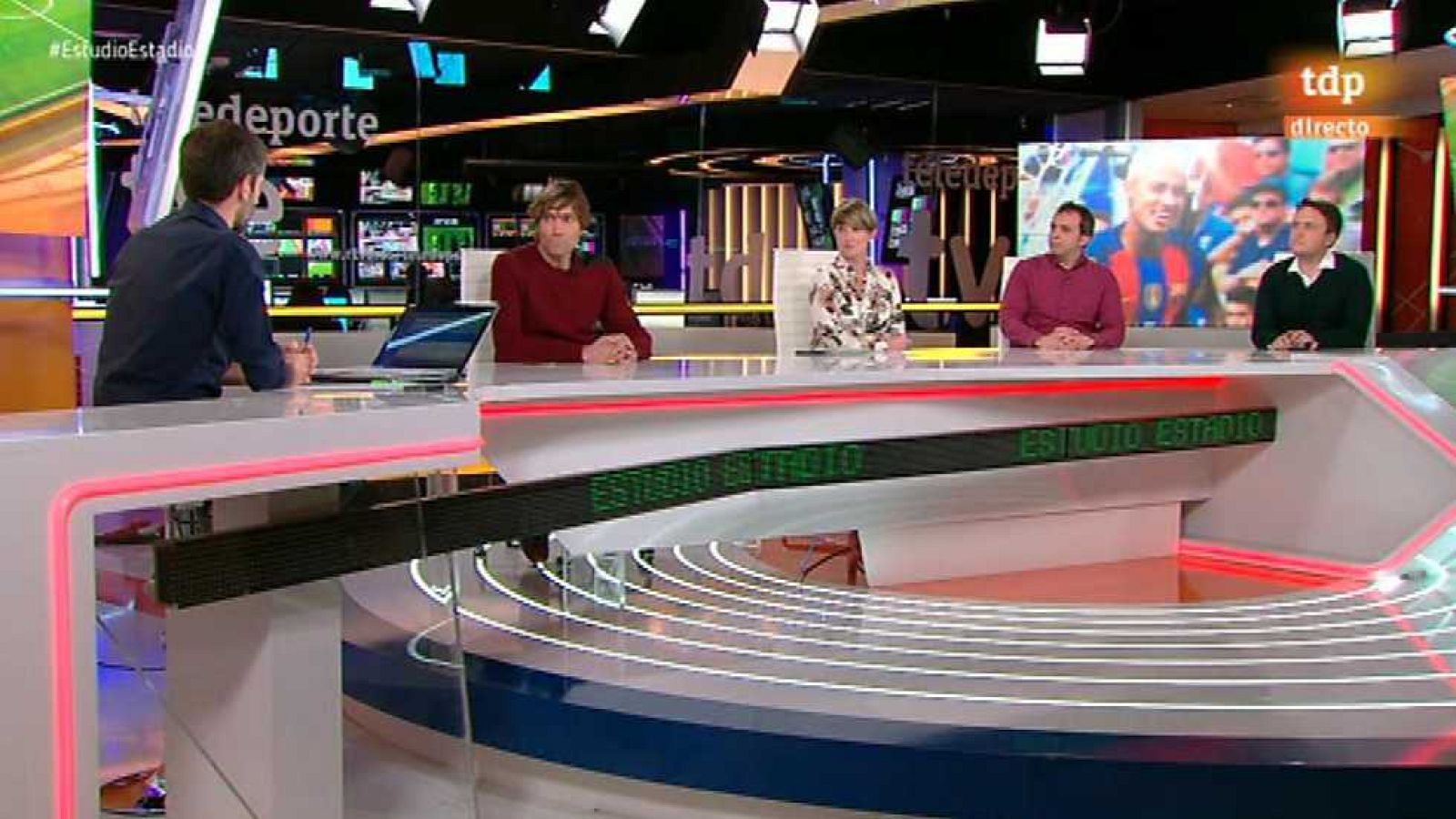 Estudio Estadio - 17/12/16