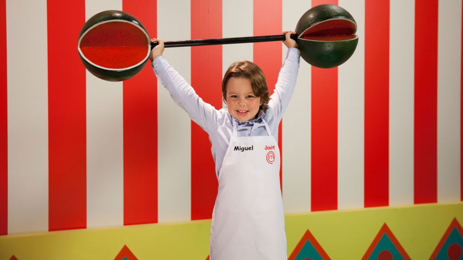 Concursante de MasterChef Junior - Miguel - RTVE.es