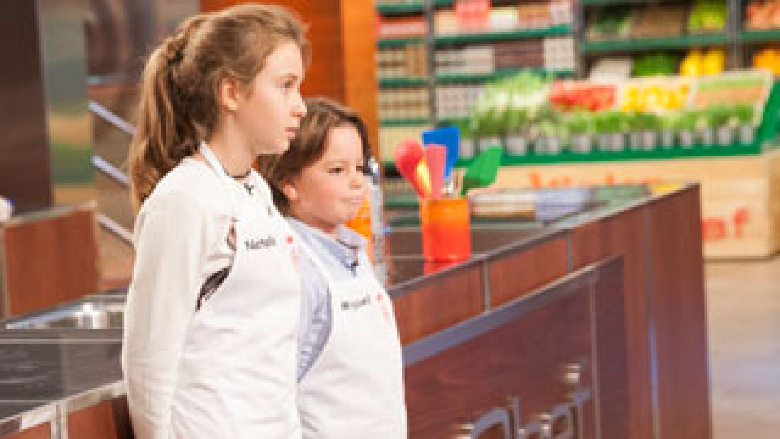 MasterChef Junior 4 - Natalia vuelve con mucha fuerza