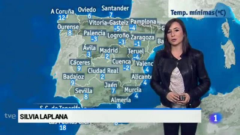 Noticias Andalucía: El tiempo en Andalucía - 03/01/17 | RTVE Play