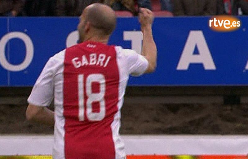 Sin programa: Gabri marca con el Ajax | RTVE Play