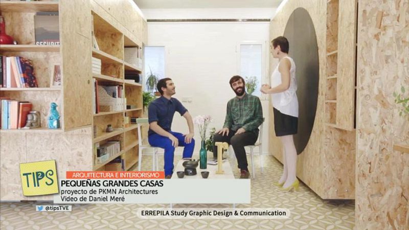 Tips - Programa de entretenimiento en RTVE Play