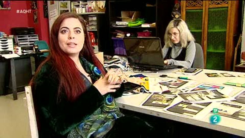 Aquí hay trabajo: Conseguir trabajo gracias a un blog: El Costurero ...