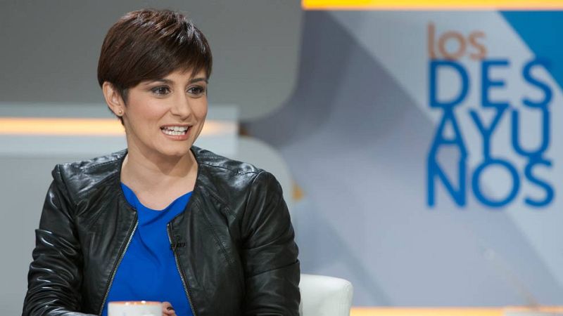 Isabel Rodríguez (PSOE) aboga por "liderazgos compartidos" y no ...