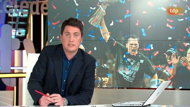 Conexión Tdp - 06/02/17