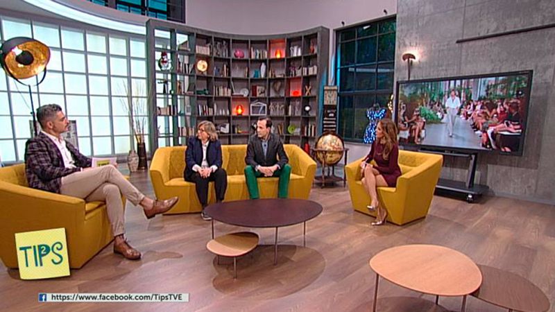 Tips: Vivir con estilo - Núria Basi | RTVE Play