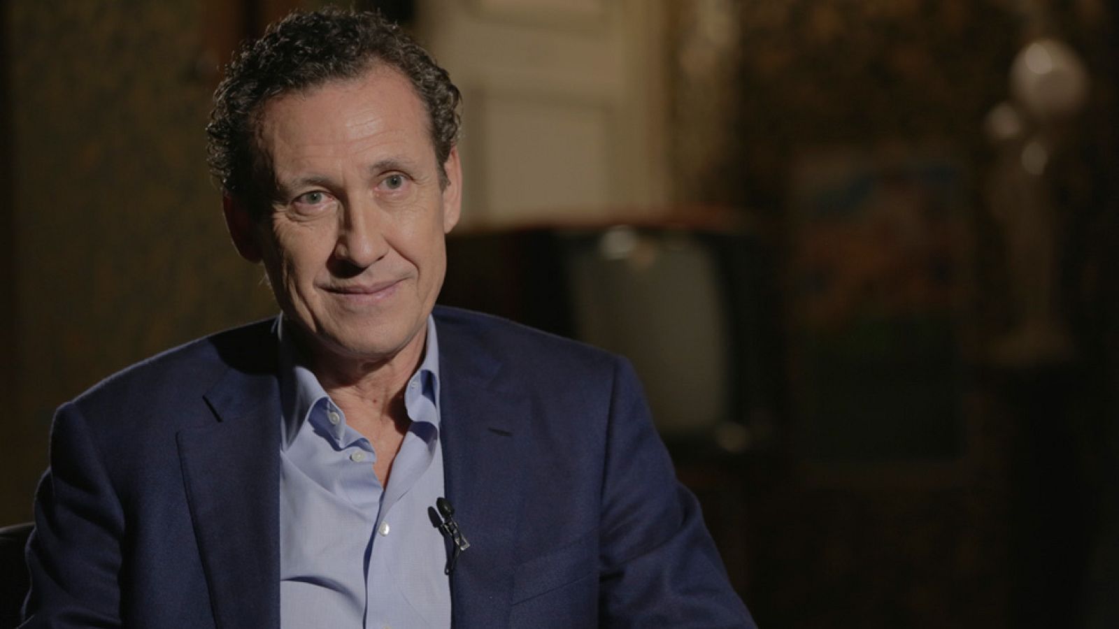 Toni vuelve con nueva novia para trabajar en el Telediario