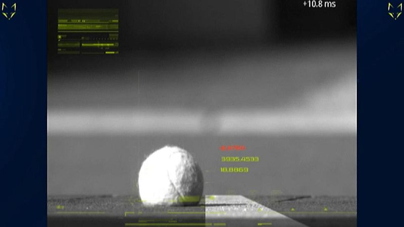 Telediario 1: Se presenta un nuevo 'ojo de halcón' | RTVE Play