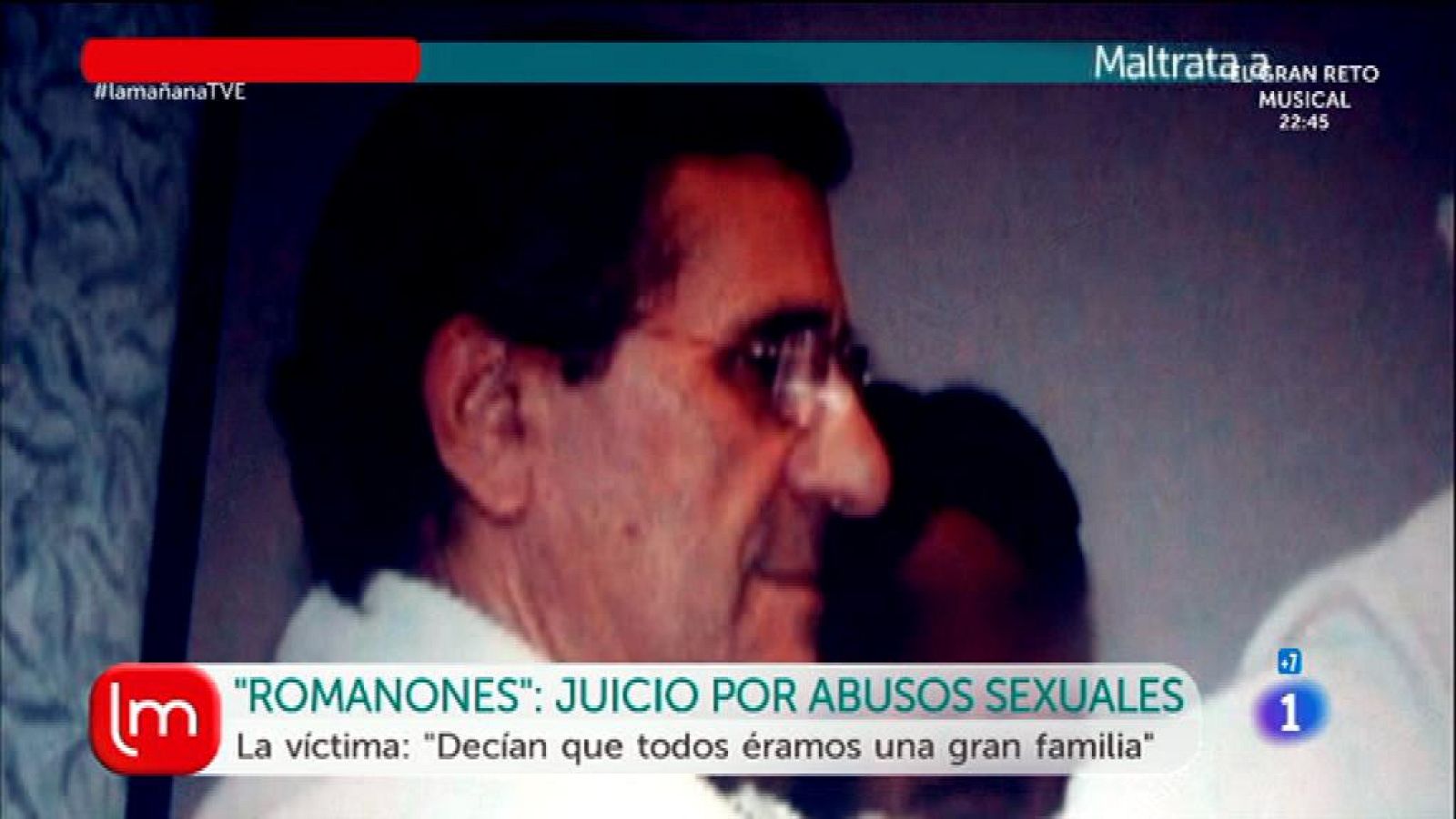 Juicio Por Abusos Sexuales 7449