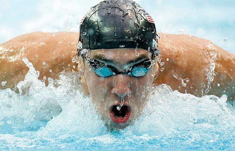 Sin programa: Phelps se retirará en 2012 | RTVE Play
