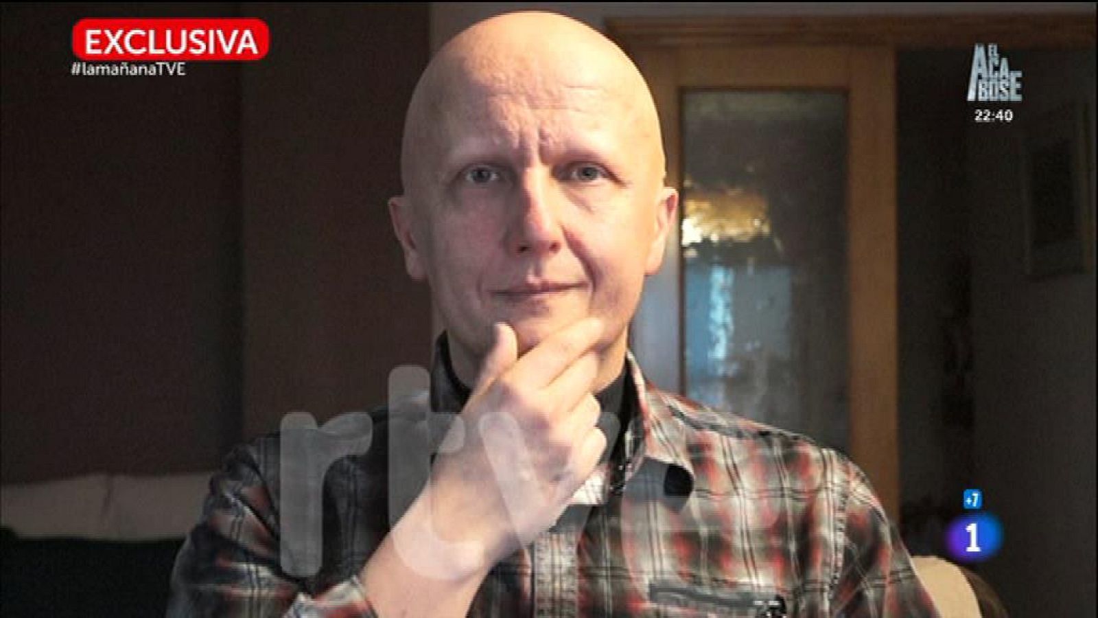 Los vídeos revelan el único móvil de Paco Sanz: conseguir dinero