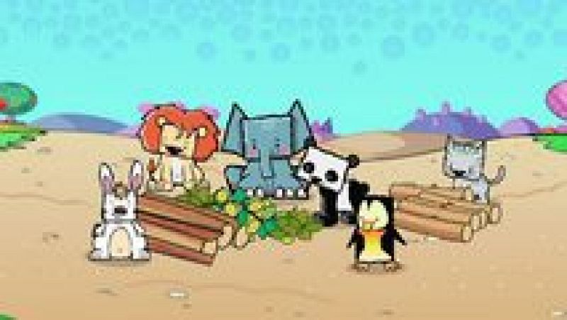 Sin programa: Megaminimals en inglés | RTVE Play