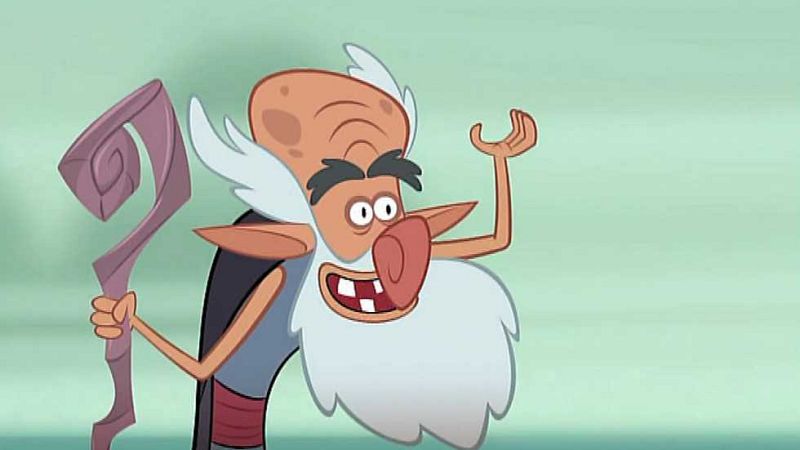 Marcus Level - El druida - RTVE.es