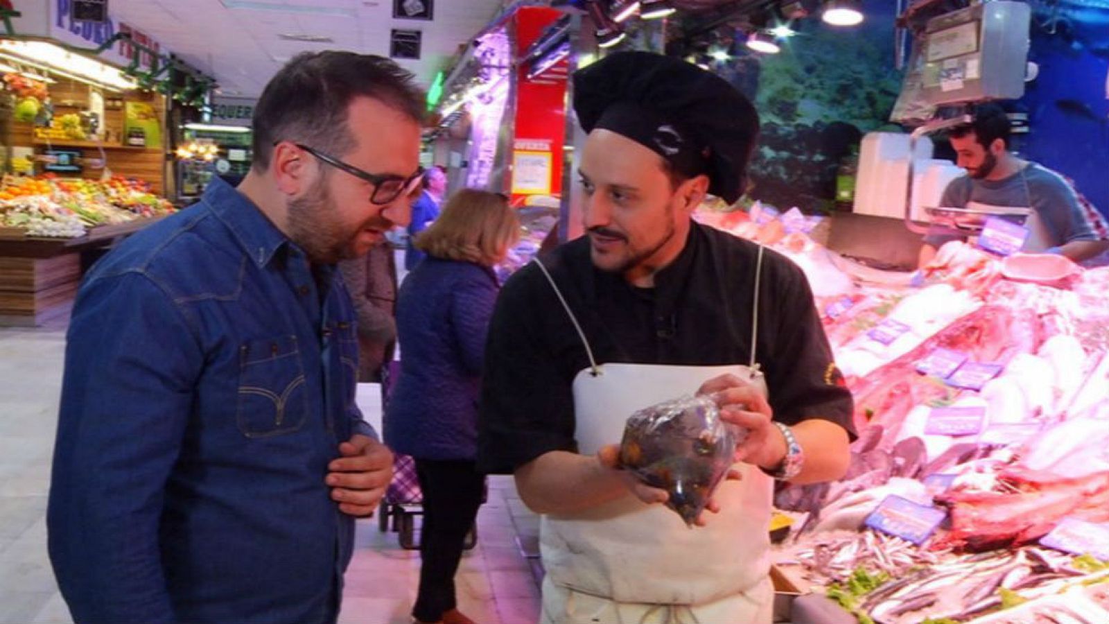 Pescados para comer en primavera