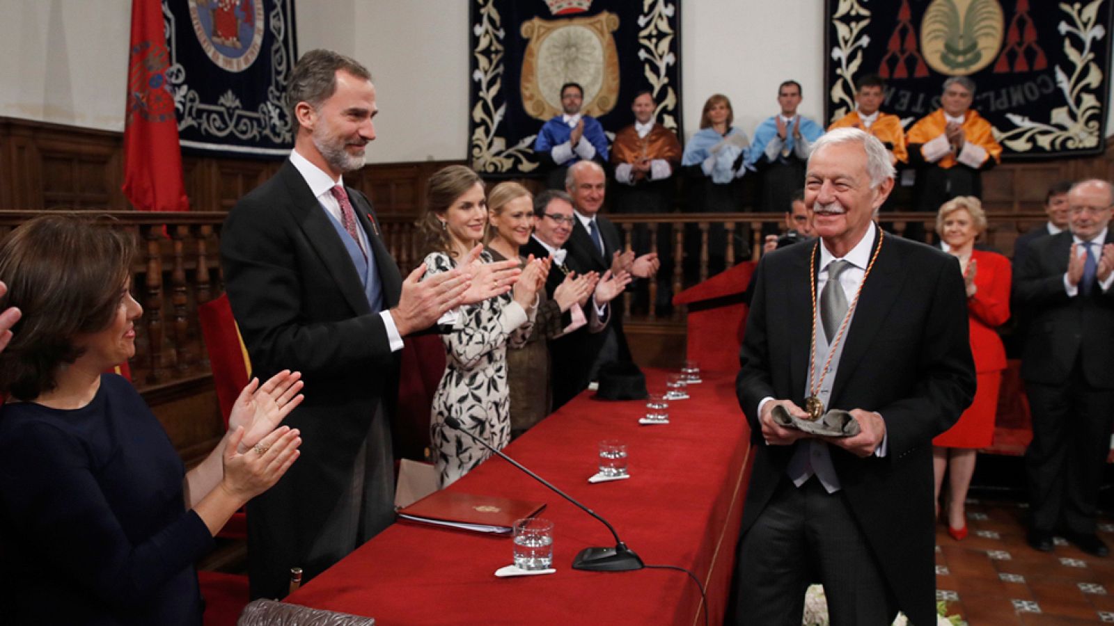 Eduardo Mendoza, Premio Cervantes 2016 | RTVE.es