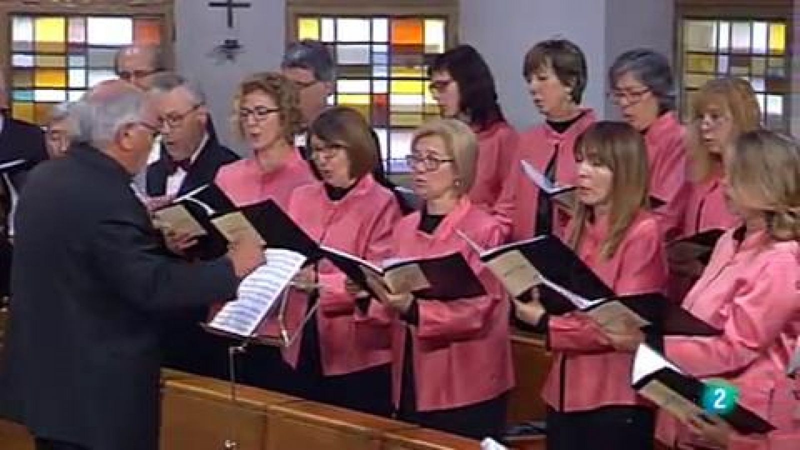 La Missa La Missa 30042017 Rtve Play