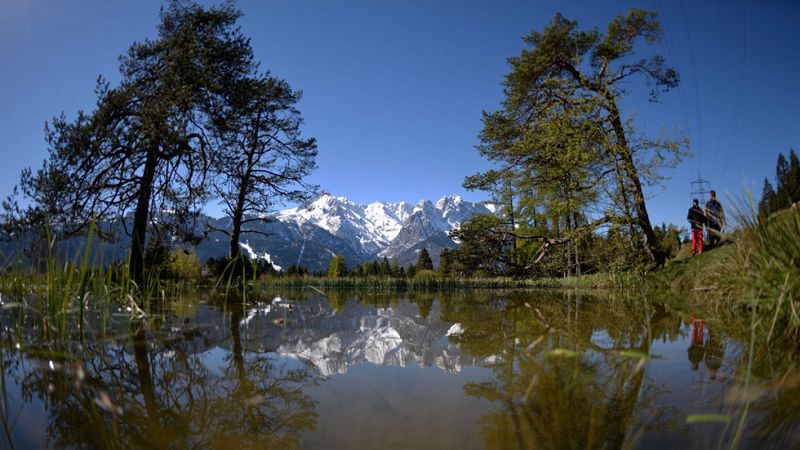 El tiempo: La subida de las temperaturas, protagonistas en la Península ...