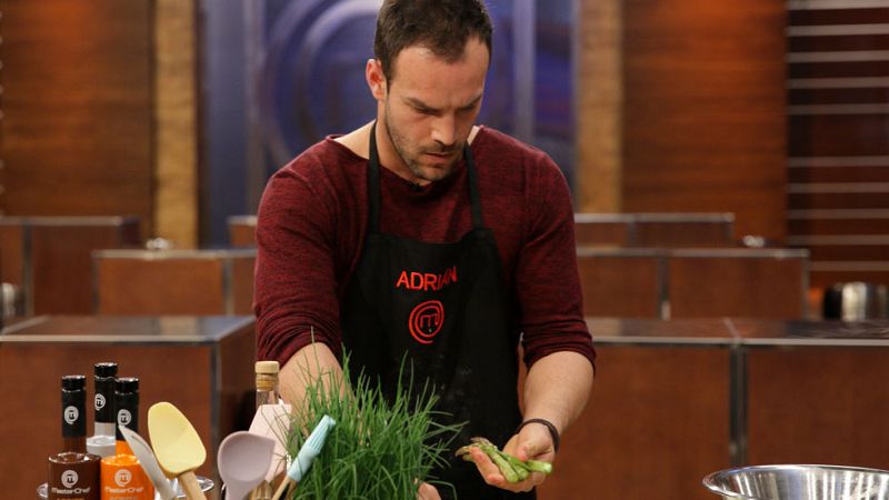 MasterChef - Adrián - RTVE.es