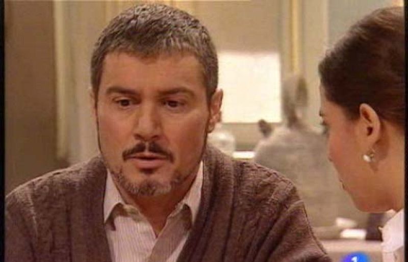 Amar - La conversación de Simón y Teresa