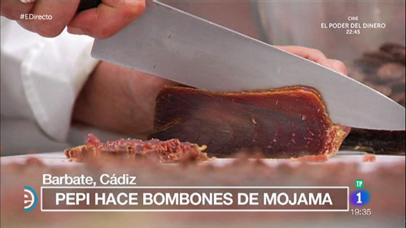 Atún y chocolate, la mezcla perfecta hecha bombón