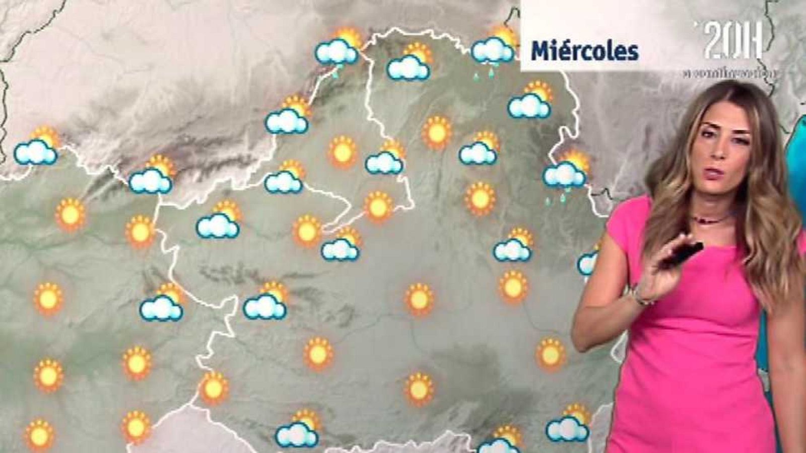 La tarde en 24h: Entrevista - 30/05/17 | RTVE Play