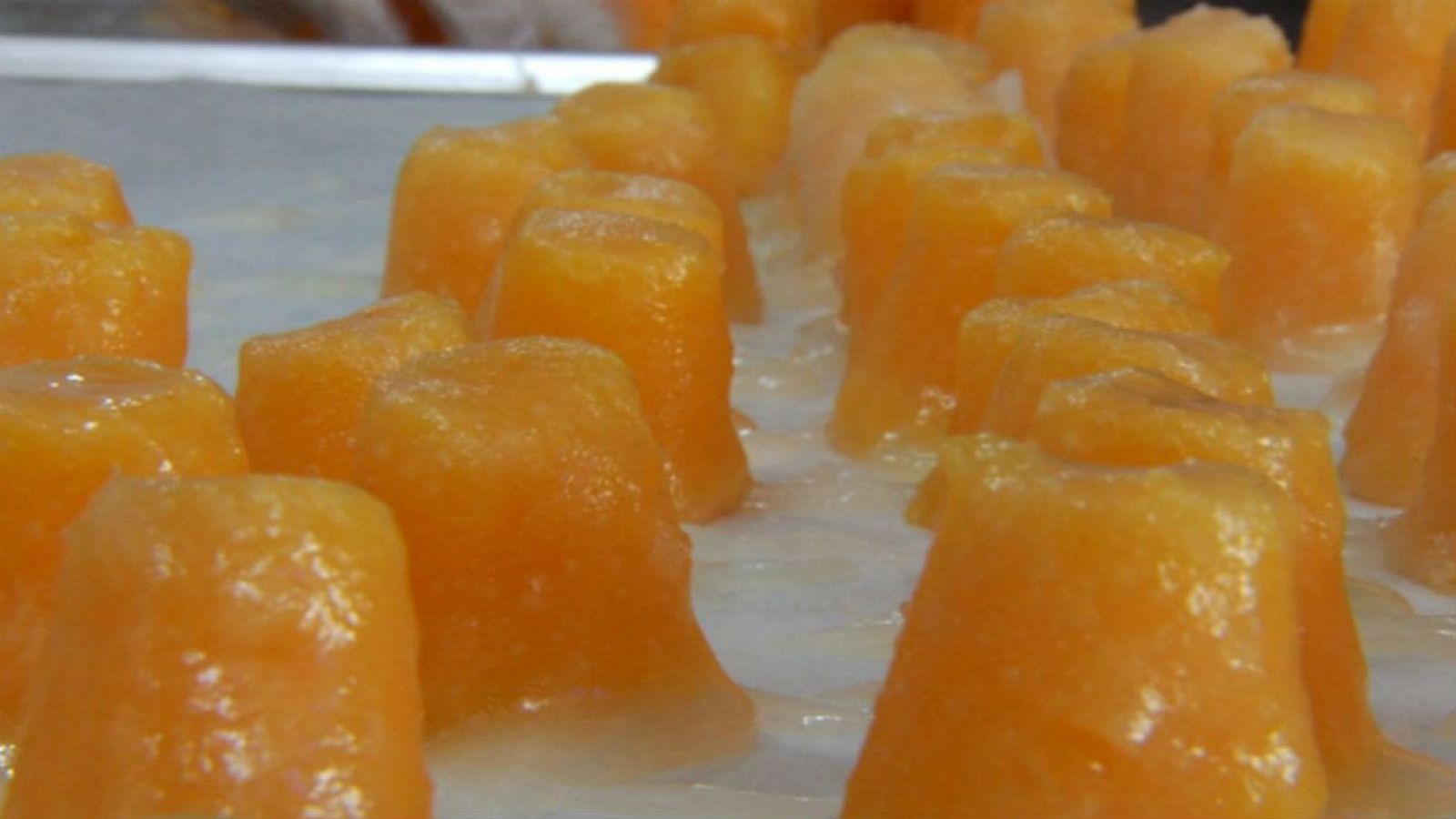 Receta de yemas deliciosas