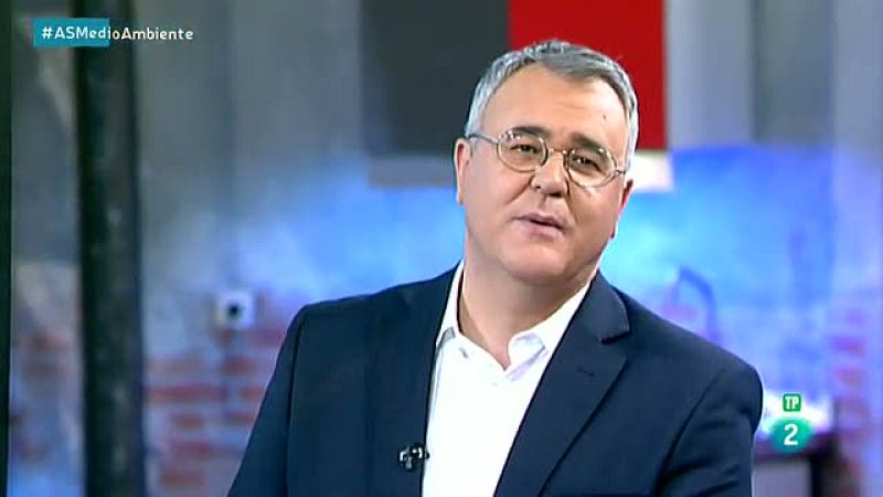 La aventura del Saber: WWF. Óscar Esparza | RTVE Play