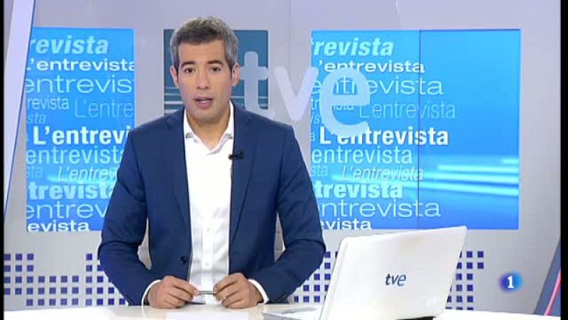 L'Informatiu: L'Entrevista de l'Informatiu Cap de Setmana: Nola Rae ...