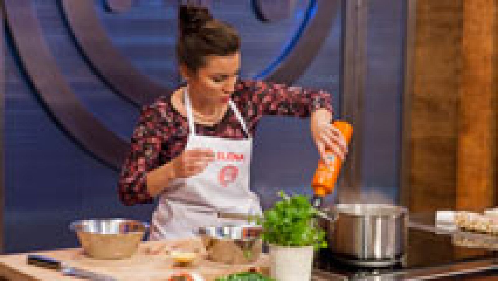 MasterChef 5 - La sorprendente despedida de Odkhuu