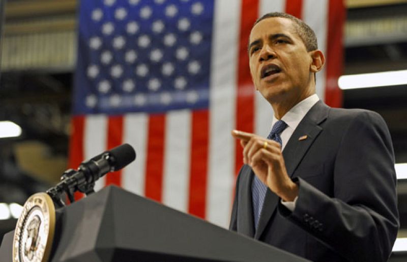 Sin programa: Obama da el pésame a los familiares | RTVE Play