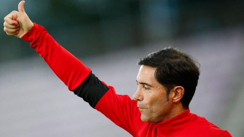 Telediario 1: "Buenas sensaciones" en el debut del Valencia de ...