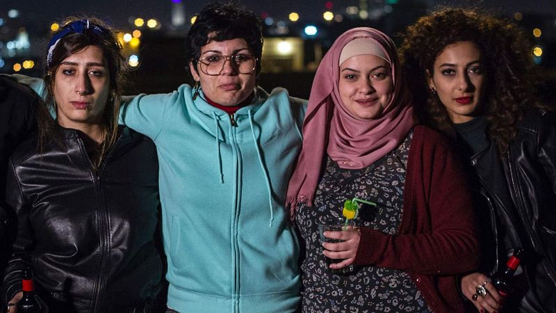 Días de cine: Cine en casa: 'Bar Bahar' | RTVE Play